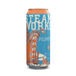 Our Beer - Steamworks Brewing