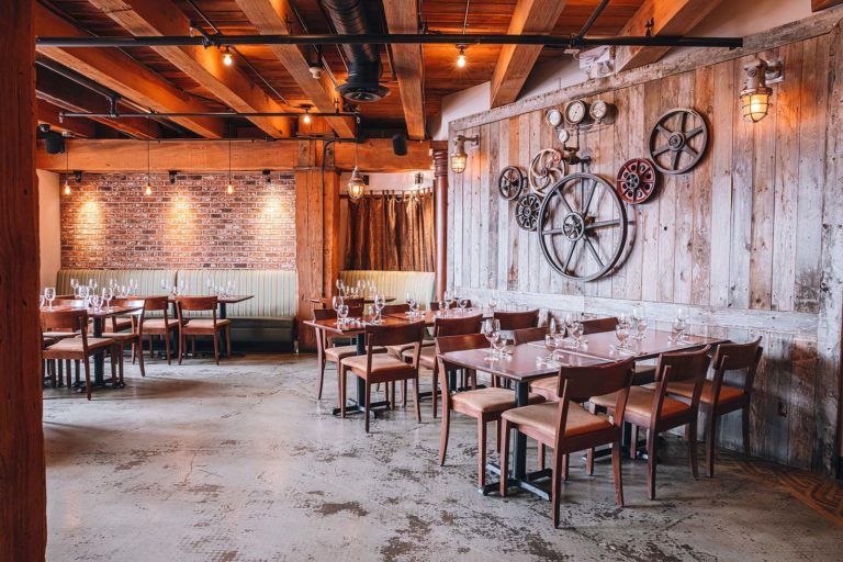 Private Events - Steamworks Brewing