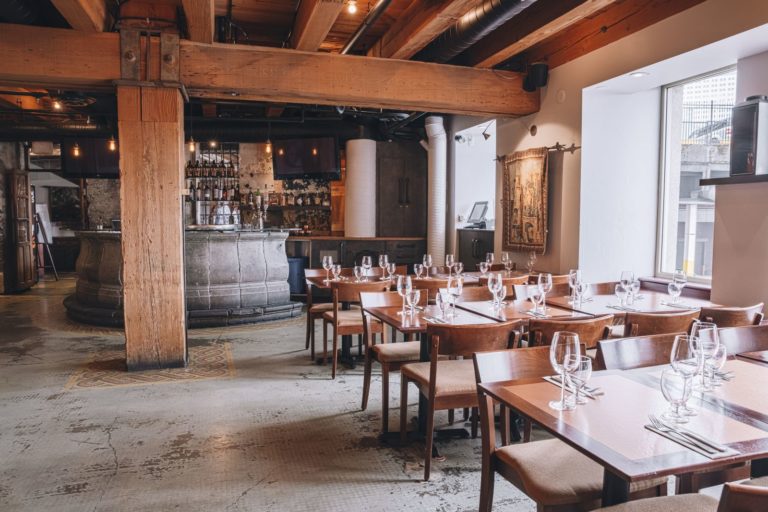 Private Events - Steamworks Brewing