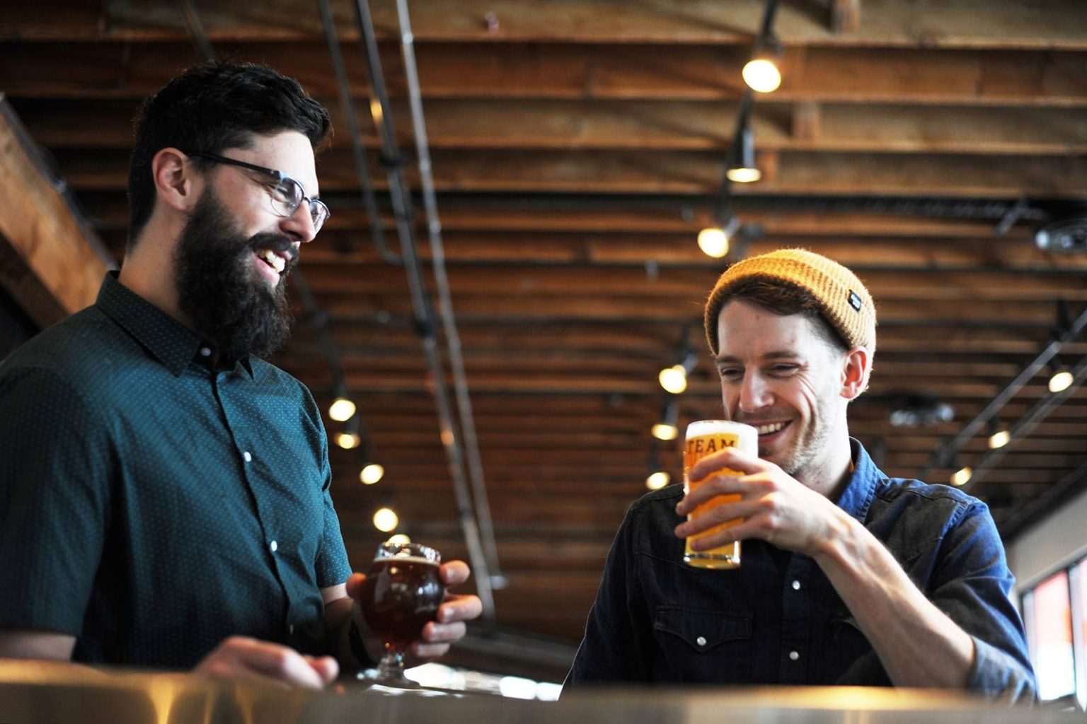 The Brewery - Steamworks Brewing