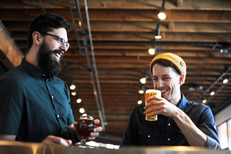 The Brewery - Steamworks Brewing