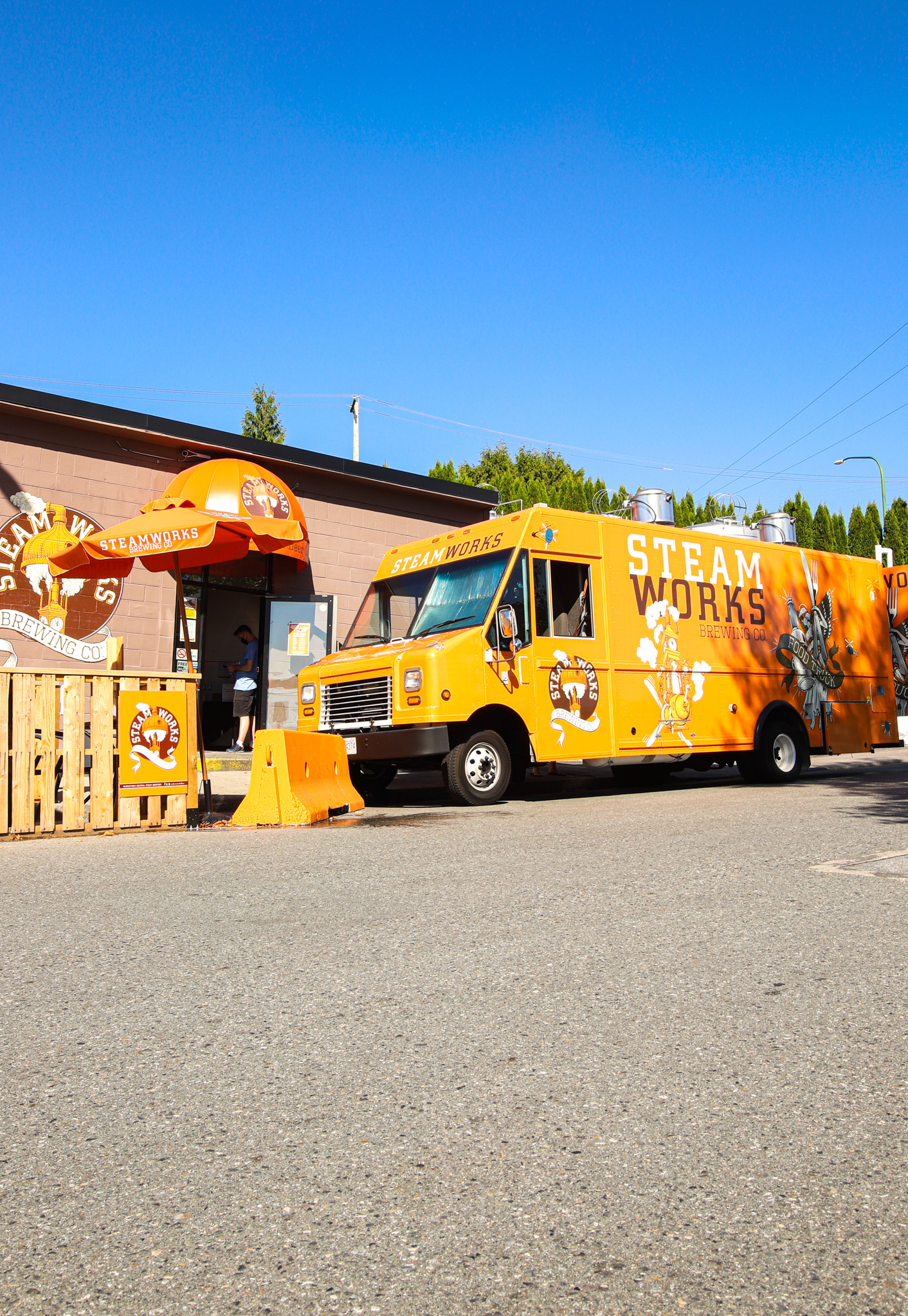 Announcements - Steamworks Brewing