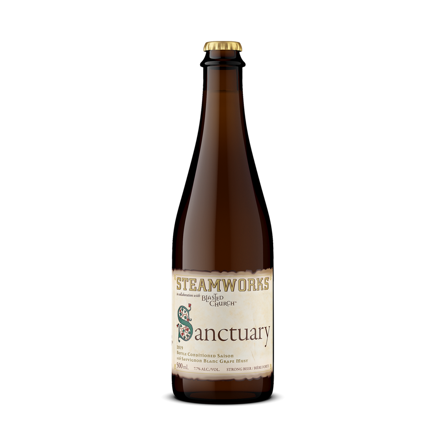 Our Beer – Steamworks Brewing