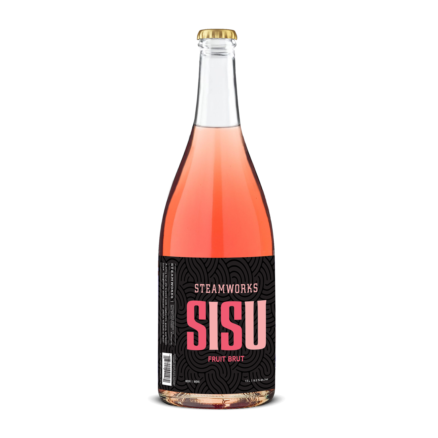 Our Beer – Steamworks Brewing