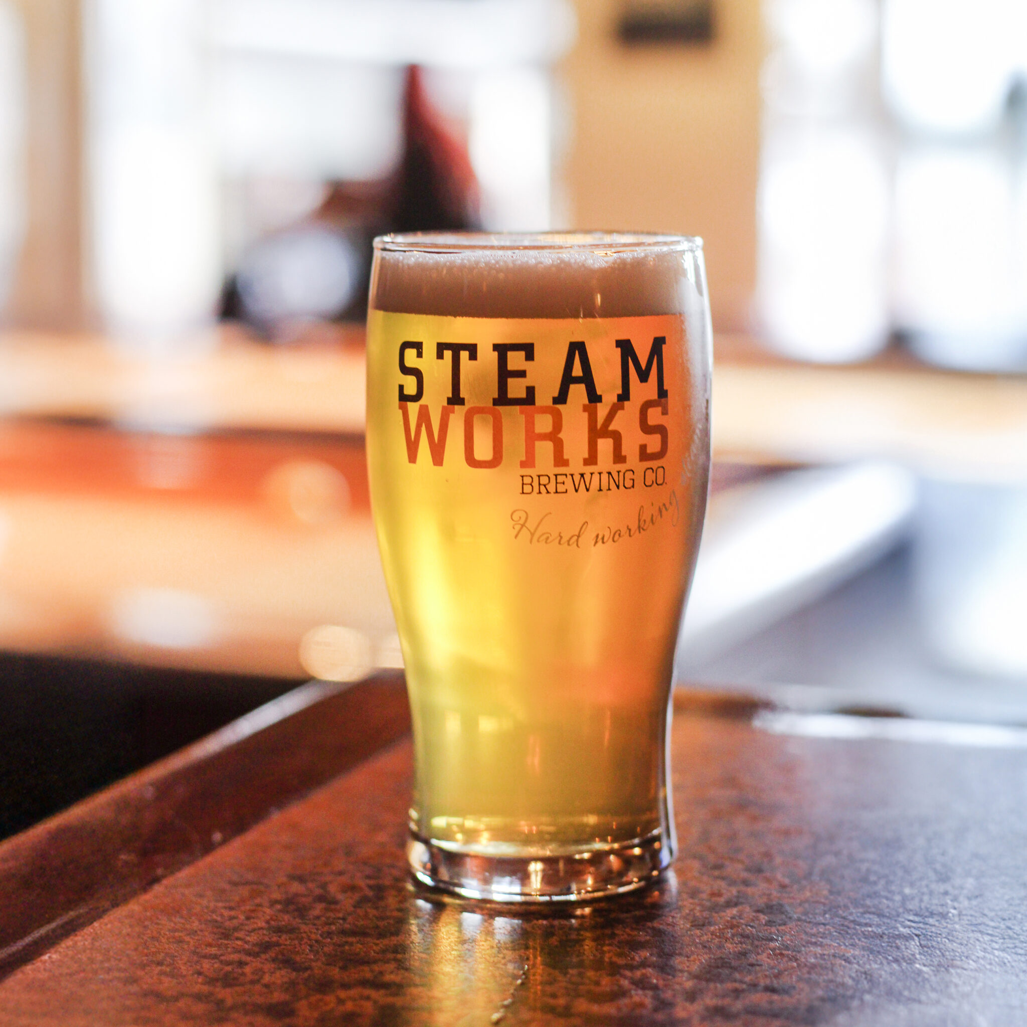 Pure Imagination - Steamworks Brewing