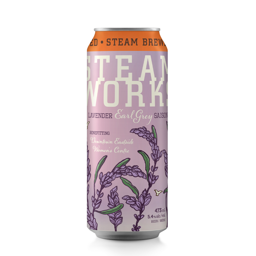 Our Beer - Steamworks Brewing